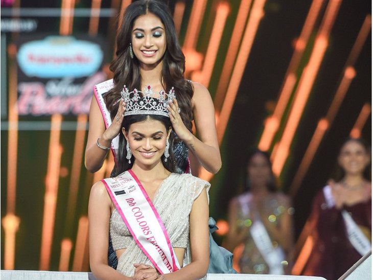 Miss India 2019: Rajasthan's Suman Rao Wins Beauty Pageant | રાજસ્થાનની ...