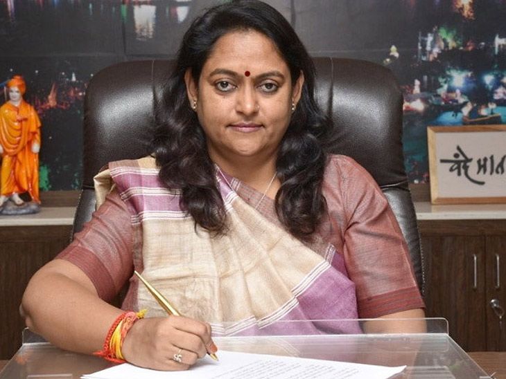 Ahmedabad Mayor Bijal Patel diagnosis with dengue