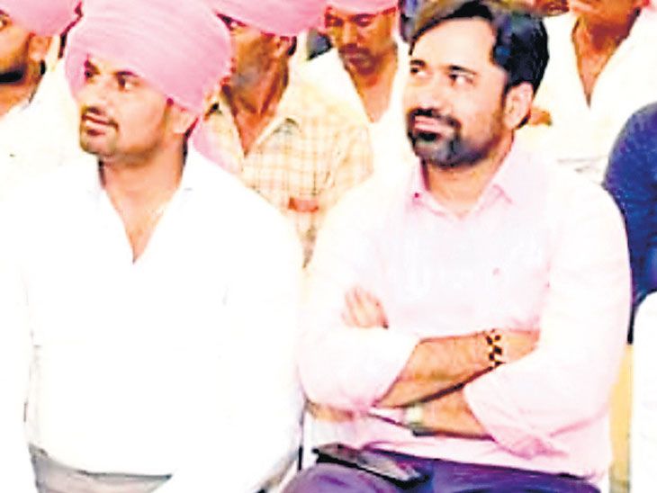 BJP national youth leader accused of viral post of girl student pregnant