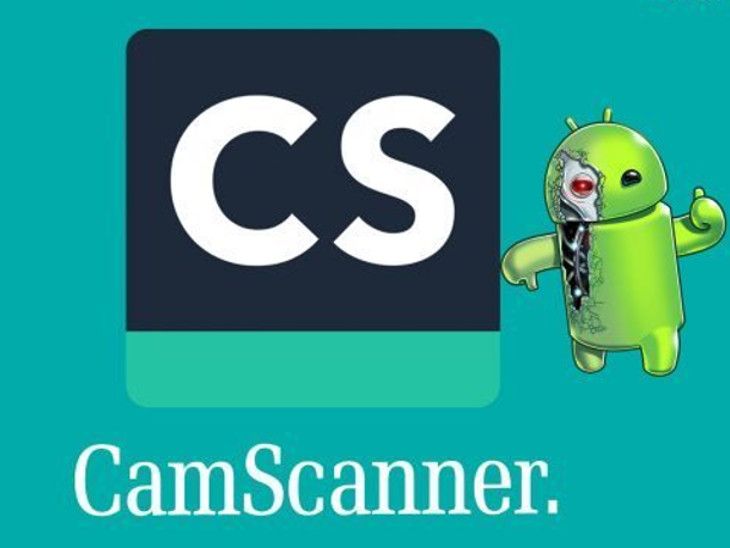 The CamScanner app is back on google Play Store