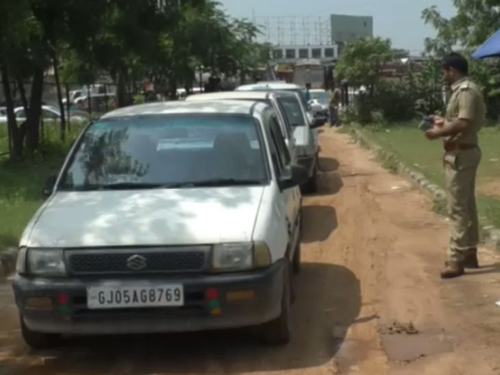 Aravallis Modasa RTO track closed than license want people reach to ...