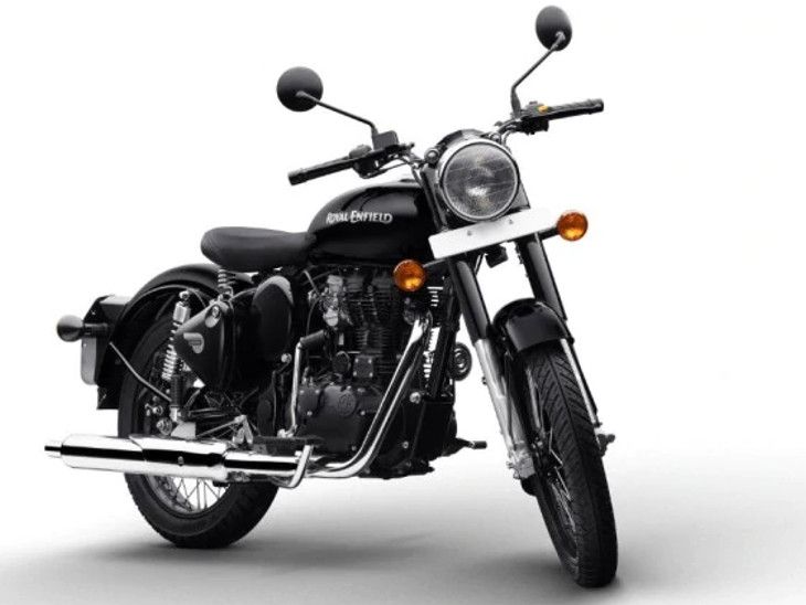 Now designer bullet can be made, Royal Enfield launches classic 350 ...