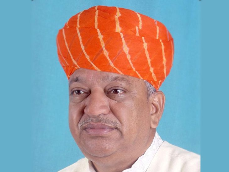 Former MLA Govind Prajapati arrested in plot occupation , released on ...