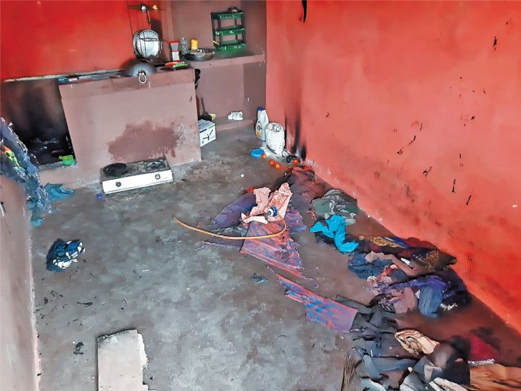 Father-son death in flashing flash fire, 4 younger dead in incident at ...