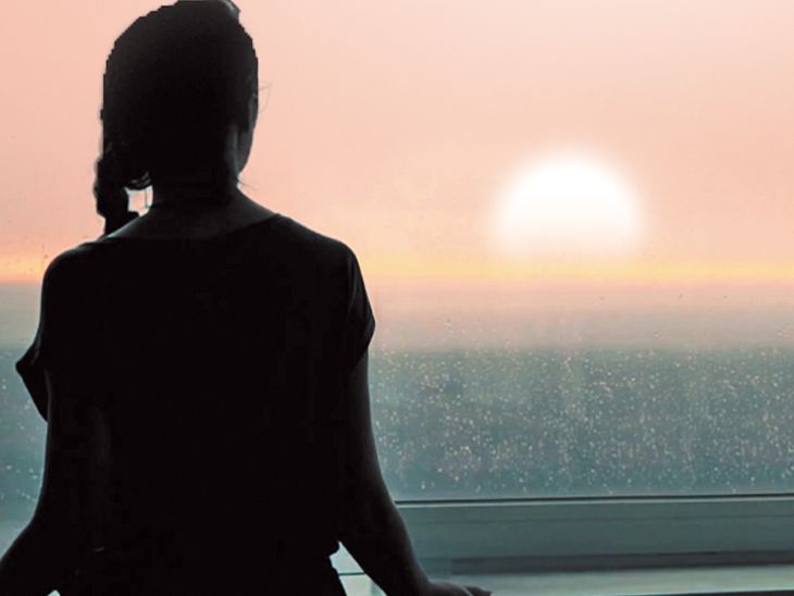 article by lata hirani | સાંજનો સૂનકાર | Divya Bhaskar