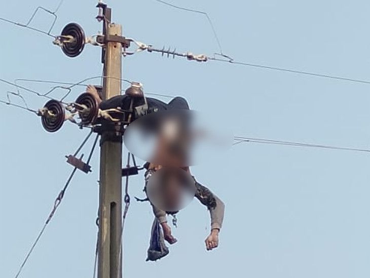 MGVCL employee killed in Khedapa village | ખેડાપા ગામે MGVCLના ...