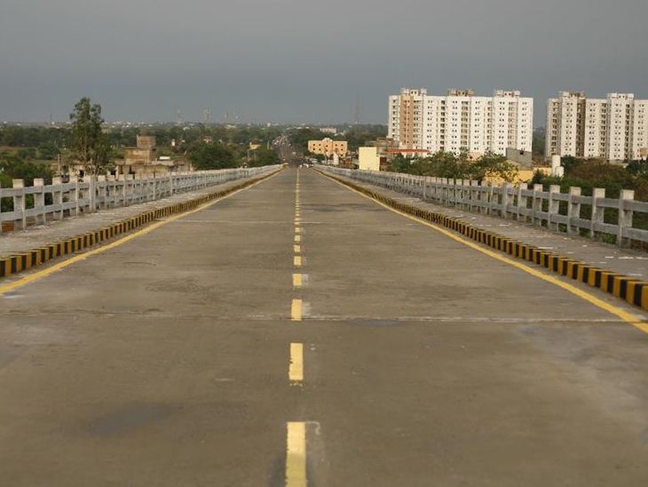 Himmatnagar will get 3 TP road, one more canal front, Delhi rail ...
