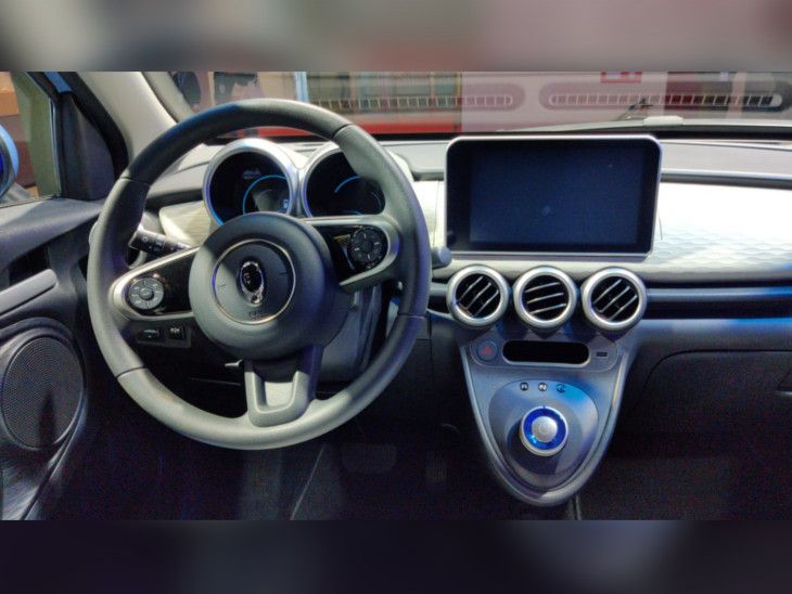 GWM launched world's cheapest electric car Ora R1, priced at Rs 6.15 ...