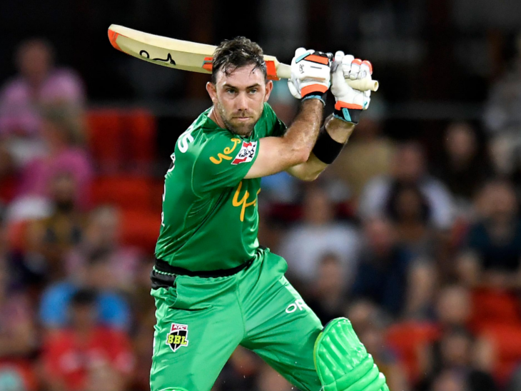 Injured Maxwell likely to not play IPL opening matches, out of South ...