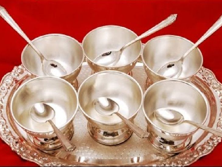 Theft of 8 kilograms of silverware worth Rs 3.20 lakh at a doctor's ...