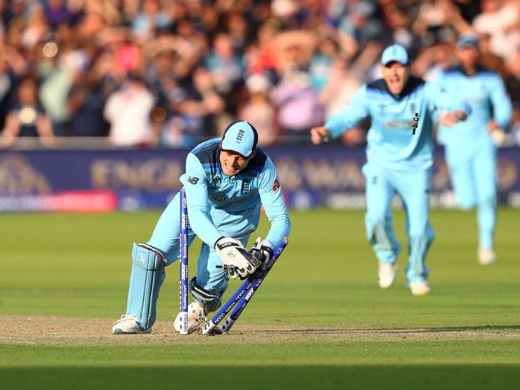 Jos Buttler Raises 65,000 Pound With World Cup Final Shirt | હરાજી: જોસ ...