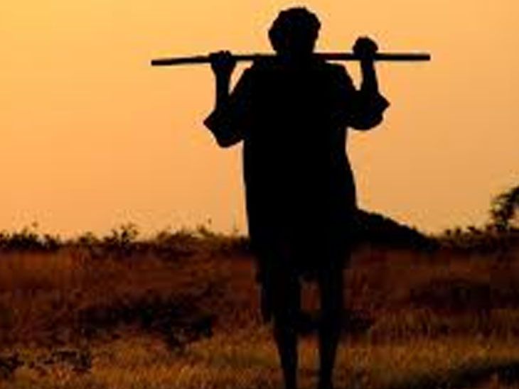 Former MLA of Halol writes letter to CM regarding suffering of farmers ...