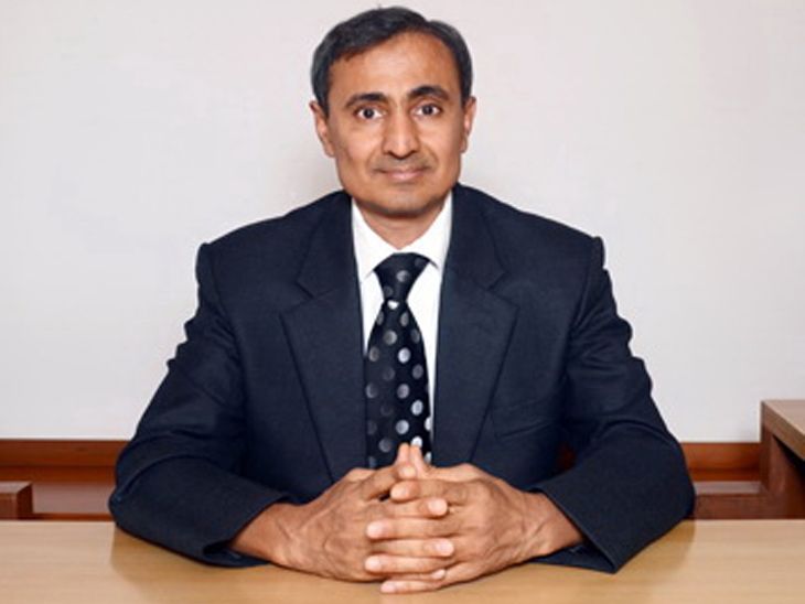 M.D. of Bakeri Group Pawan Bakeri says Positive thinking in business ...