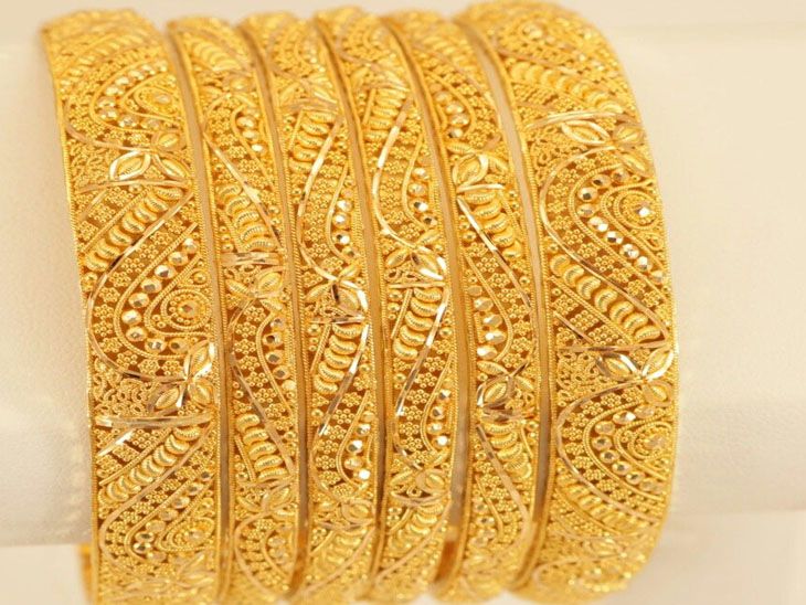 Due to rising gold prices, Soni Mahajan of Rajkot will now make ...
