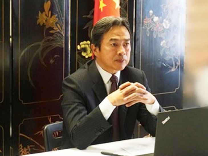 Chinese Ambassador to Israel Du Wei dies in suspicious circumstances ...