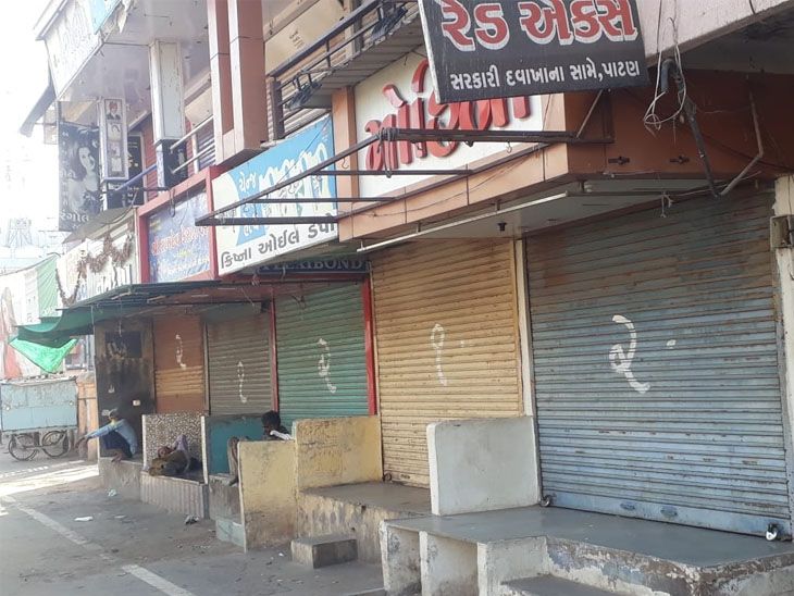 The municipality will number the shops as Odd-Even. Shops will be open ...