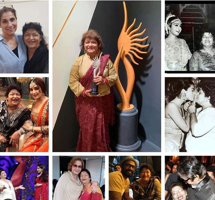 saroj khan death, bollywood celebs mourns | સરોજ ખાનનું નિધન: અમિતાભે ...