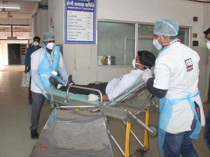 NCP general secretary Nikul Tomar's familys corona report positive ...