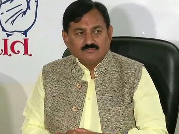 Congress leader Bharatsinh Solanki's health improving | કોરોનાવાઈરસ ...