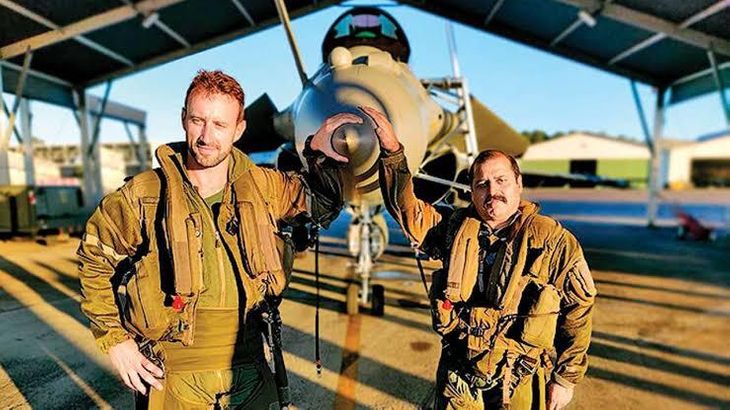 The Air Force Chief is also one of the first Indian pilots to fly the ...