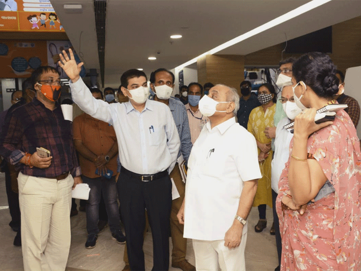 Prime Minister Modi will inaugurate a Rs 300 crore pediatric heart ...