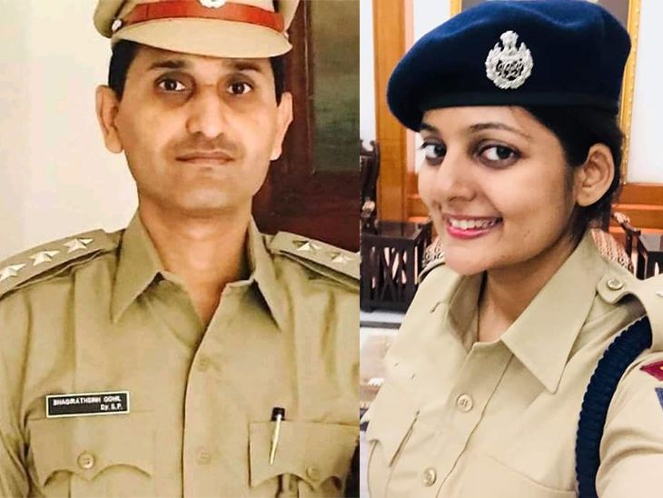 8 IPS officers of gujarat cadre given posting as SDPOs and 15 DSP ...