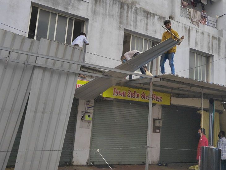 Removed 25 illegally stretched pressures on roads, Mike Turvey ...