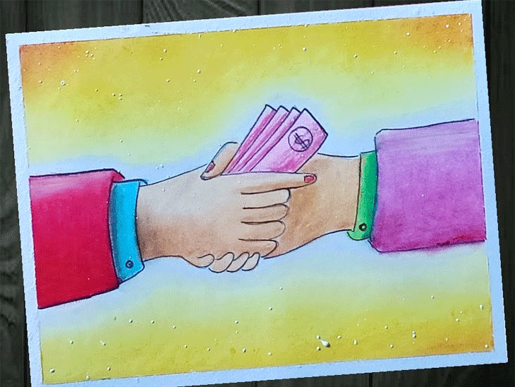 ACB Gujarat organizes drawing competition for Vigilance Awareness Week ...