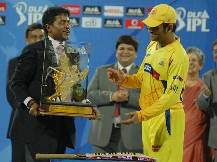 CSK became champions in 2010 after losing five of the first seven ...