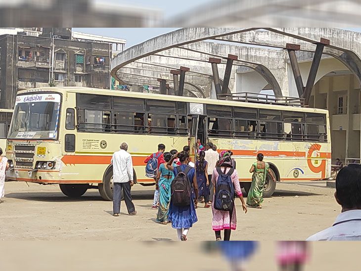 Maharashtra bus launch: Valsad division's revenue down 50 per cent ...