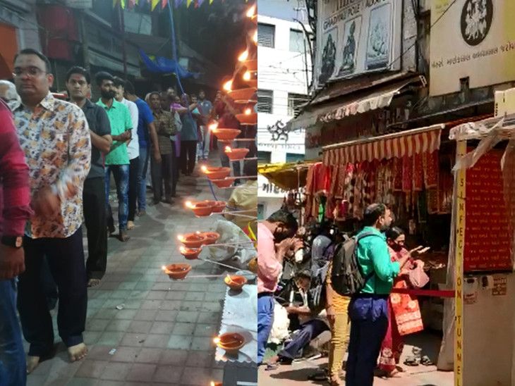 For the first time in 150 years, the men's garba will not take place in ...