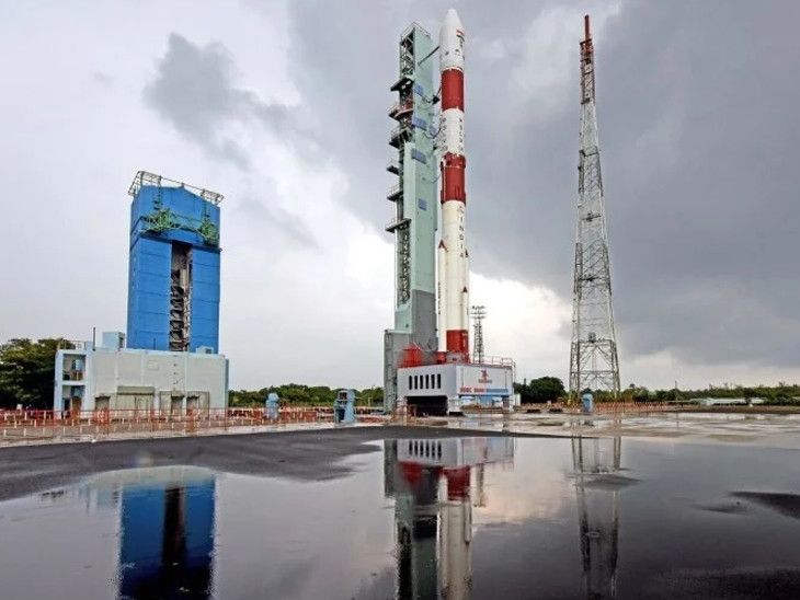 The final countdown to the launch of the satellite EOS-01 will begin at ...