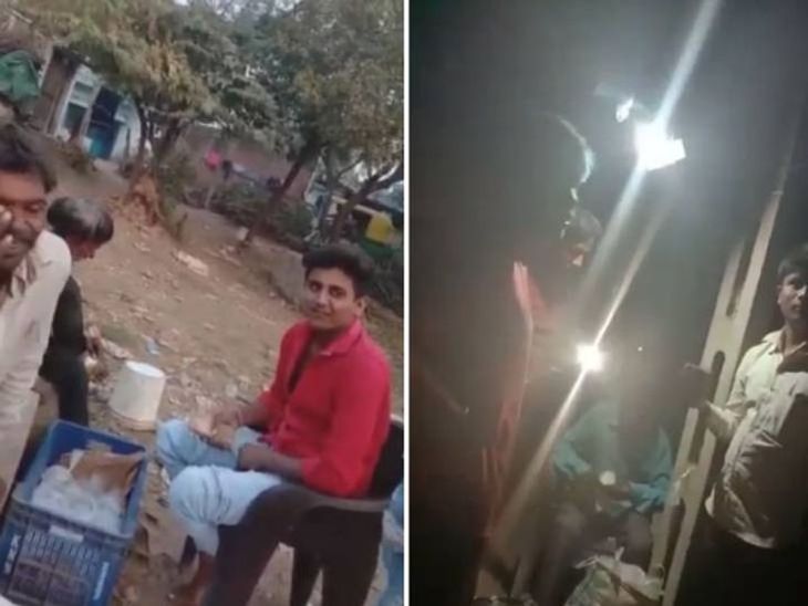 PSI JG Kamalia goes on leave after two videos of rampant sale of desi ...