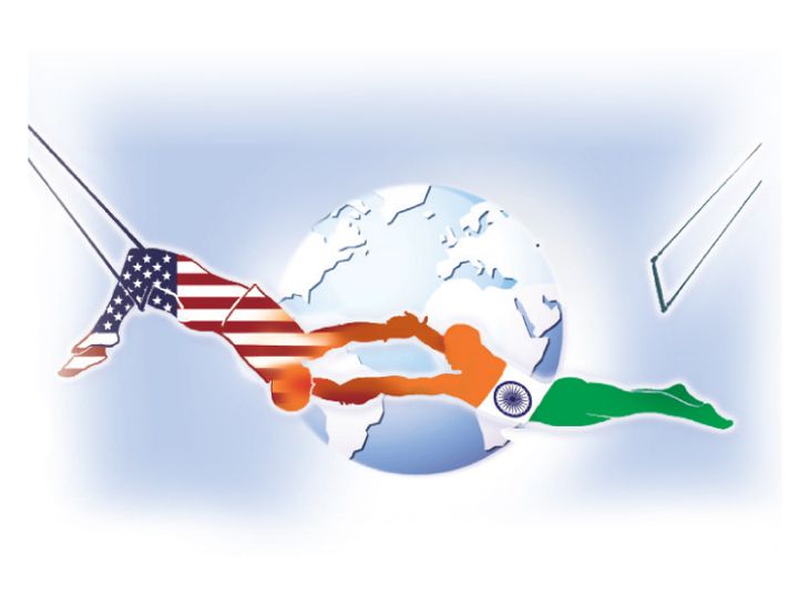 India-US friendship to a new height | વિદેશ નીતિ: ભારત - અમેરિકા ...