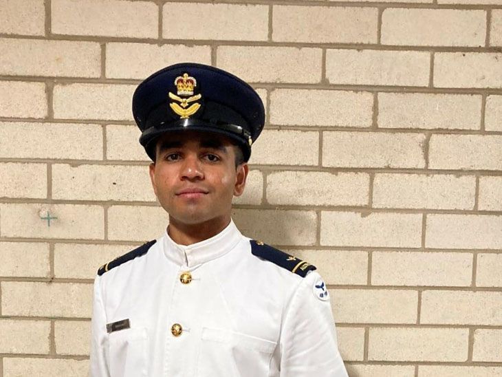 Vraj Patel from Pahadpur village in Modasa taluka selected as a pilot ...