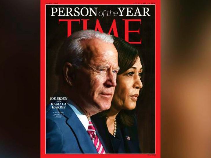 Time Magazine 2020 Person Of The Year News and updates| Biden And ...