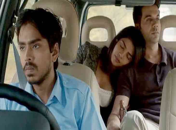 Priyanka-Rajkumar Rao's film 'The White Tiger' talks about social ...