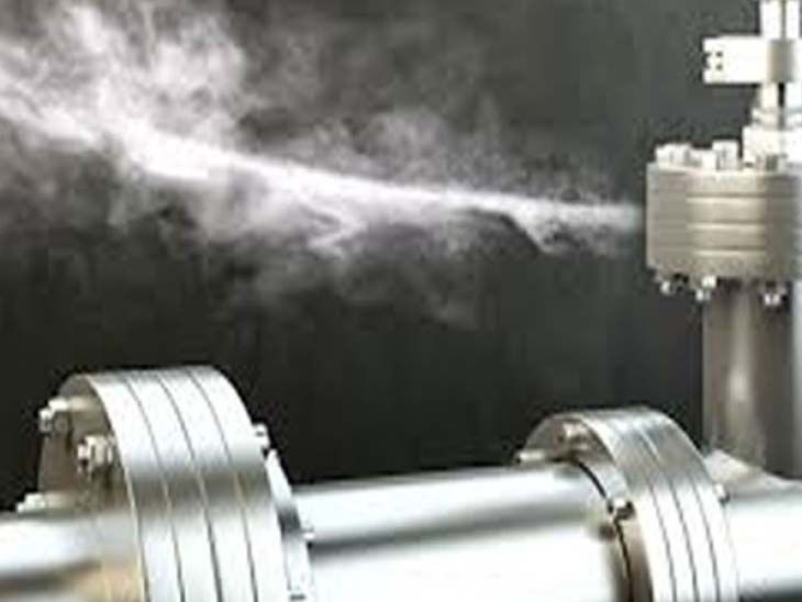 A strong stench of gas in the city, one hundred and fifty calls to the ...