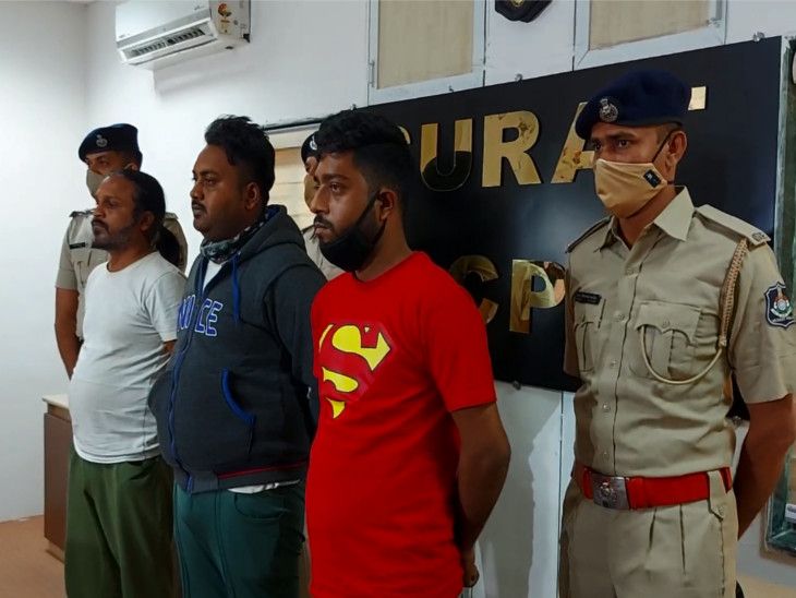 Crime registered against Lalu Zalim gang under GCTOC in Surat, 3 ...