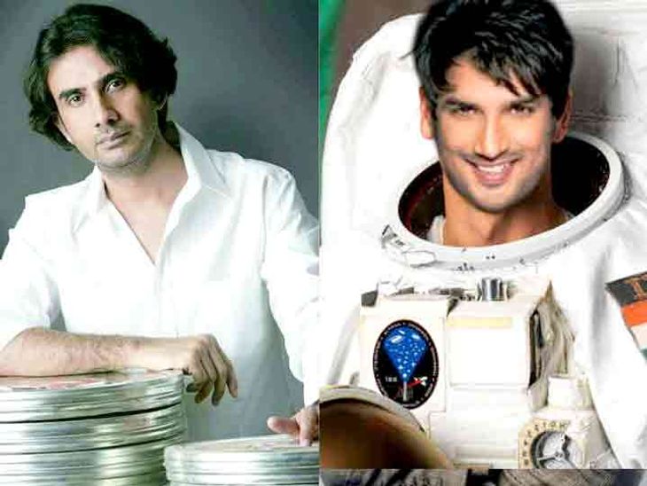 Director Sanjay will pay tribute to Sushant by making 'Chanda Mama Door ...