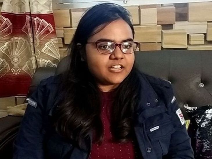 On Republic Day, Divyangi Tripathi Got An Invitation To Watch The ...