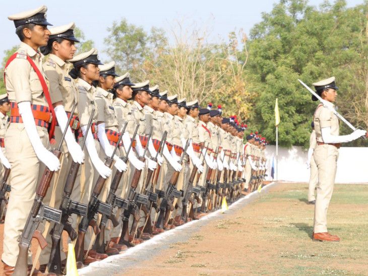 Kheda to be a training center for 2500 police personnel, starting from ...