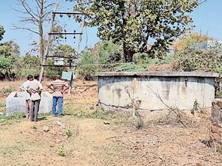 Outrage among the people with allegations of corruption in development ...