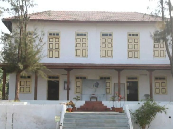 The key contribution of Karadi village in the selection of Dandi for ...