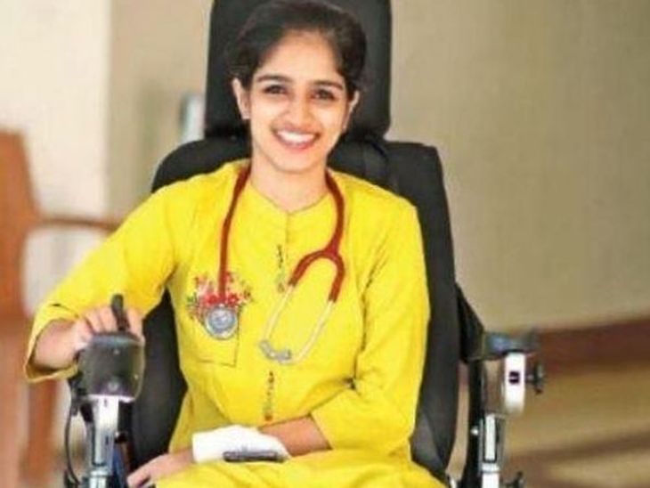 Maria Biju Of Kerala Paralyzed After Falling From The Balcony, Spent ...