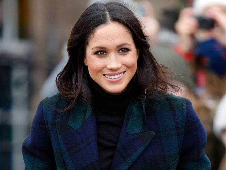 Megan Merkel Accused Of Harassing Palace Staff, Royal Palace Preparing ...