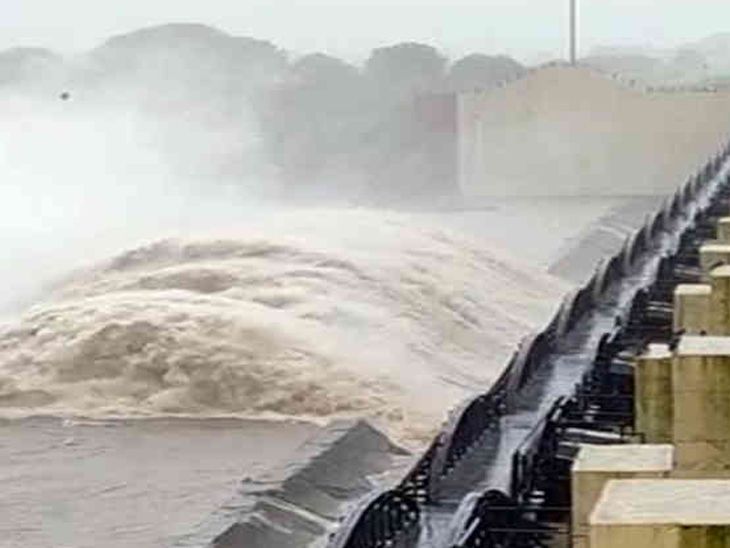 Junagadh was allotted 20 MLD water from Ozat 2 dam