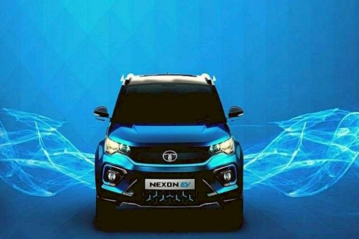 Tectonic Blue color option removed from Tata Nexon, customers will now ...
