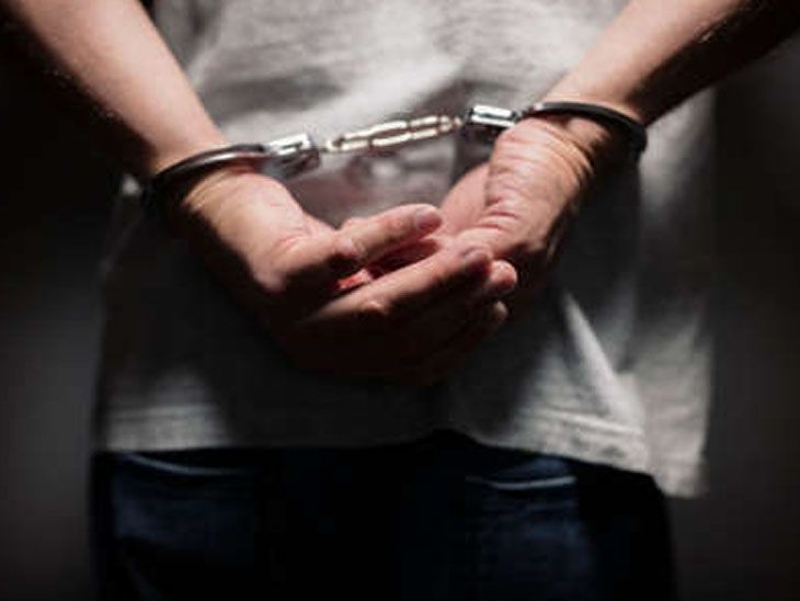Arrest of 4 including a policeman who became a bulldozer with a bad ...