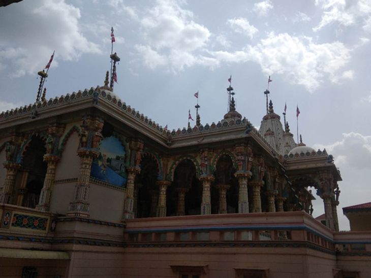 The 125 year old tradition of Wadhwan Swaminarayan temple will be ...